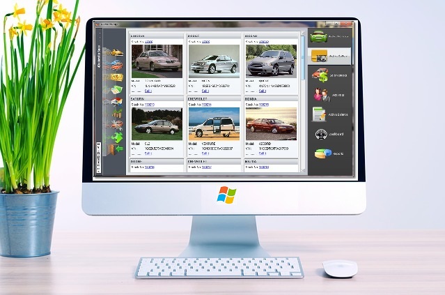 small used car dealer software auto management system bhph